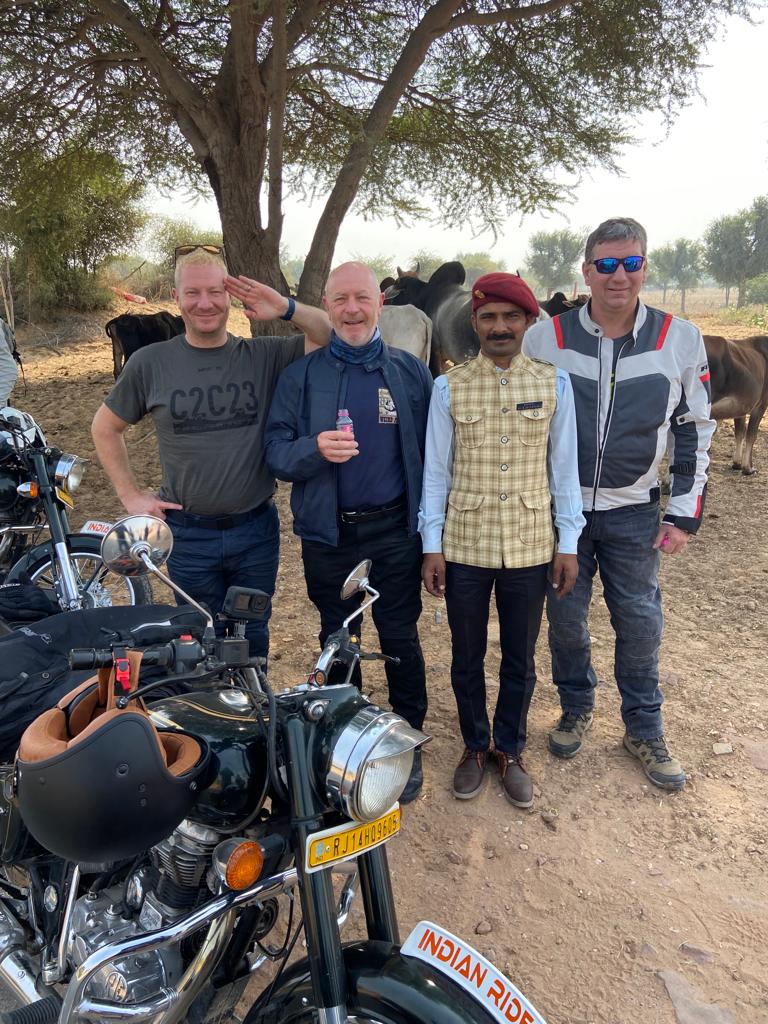 Indian Rides: Unlocking India On a Motorcycle